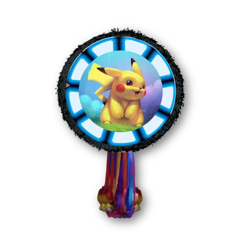 Piñatas Pikachu img #1