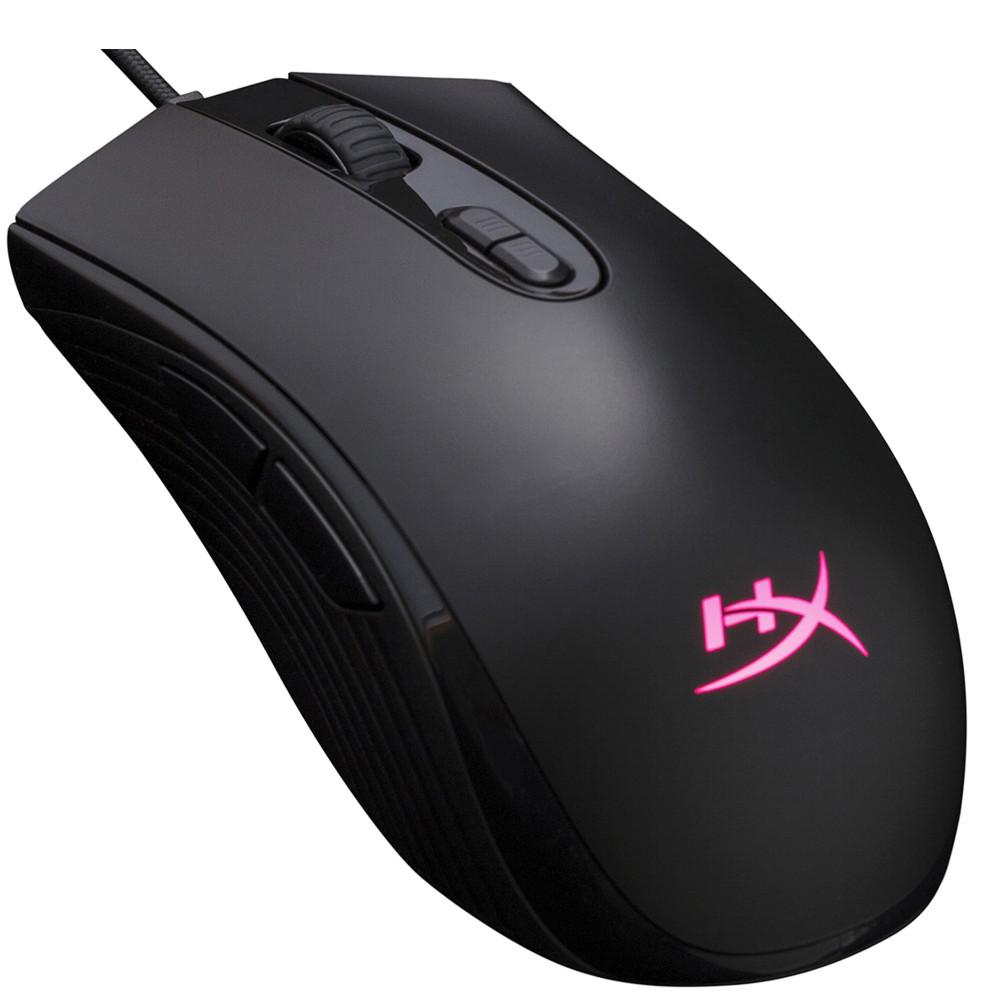 exito.com | Mouse Kingston Gamer Hyperx Optico Pulsefire Core Rgb