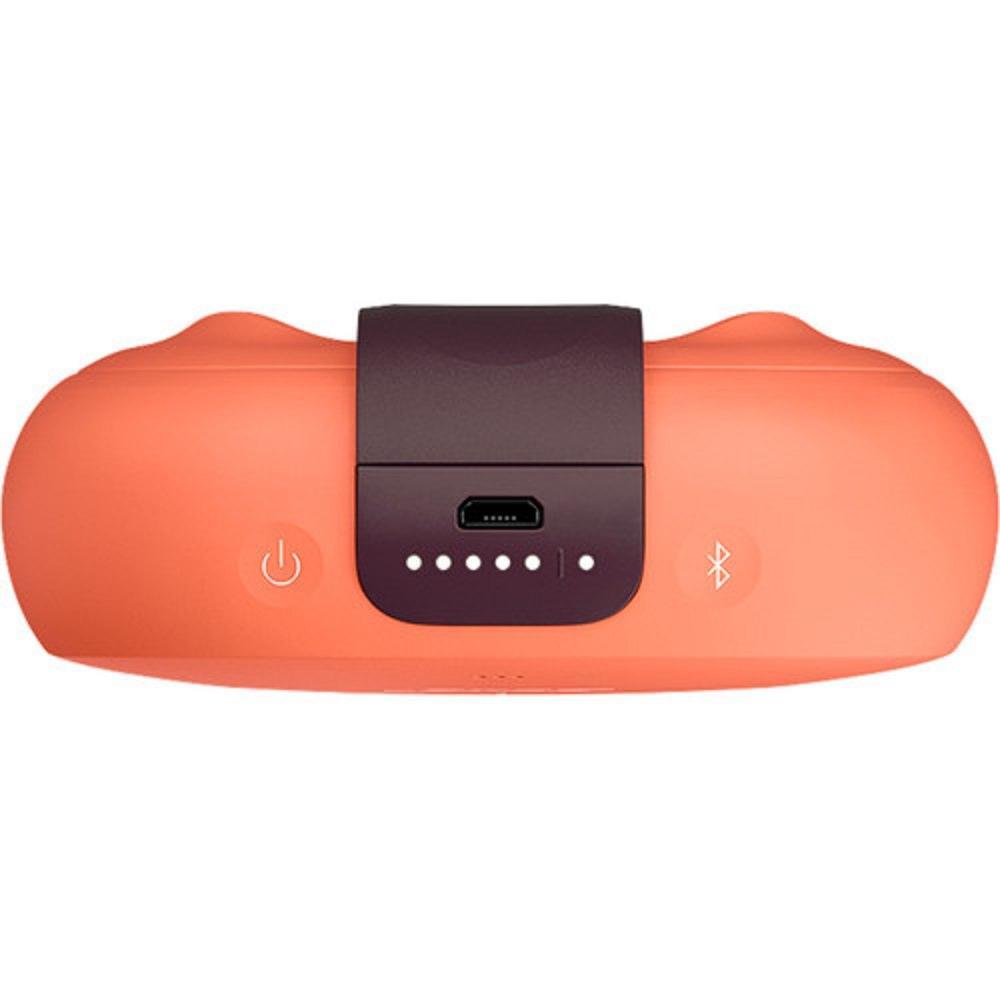 exito.com | Altavoz Bose SoundLink Micro Bluetooth Naranja 783342-0900