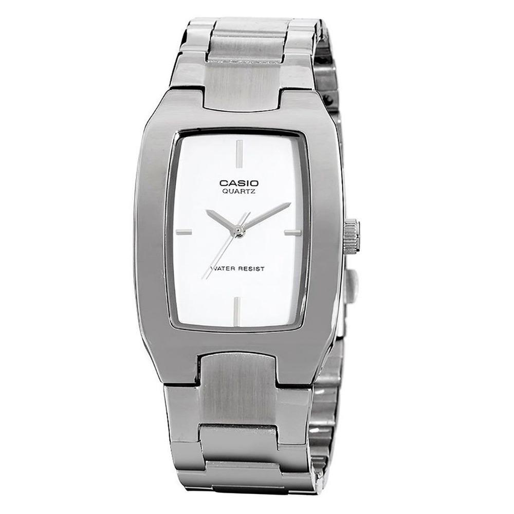 exito.com | Reloj Casio Hombre Mtp- 1165A-7C Analogo Pulso Acero