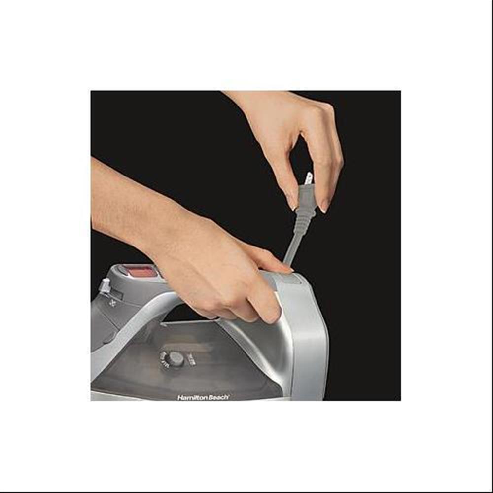 exito.com | Plancha Digital Durathon Hamilton Beach Con Cablre | Éxito