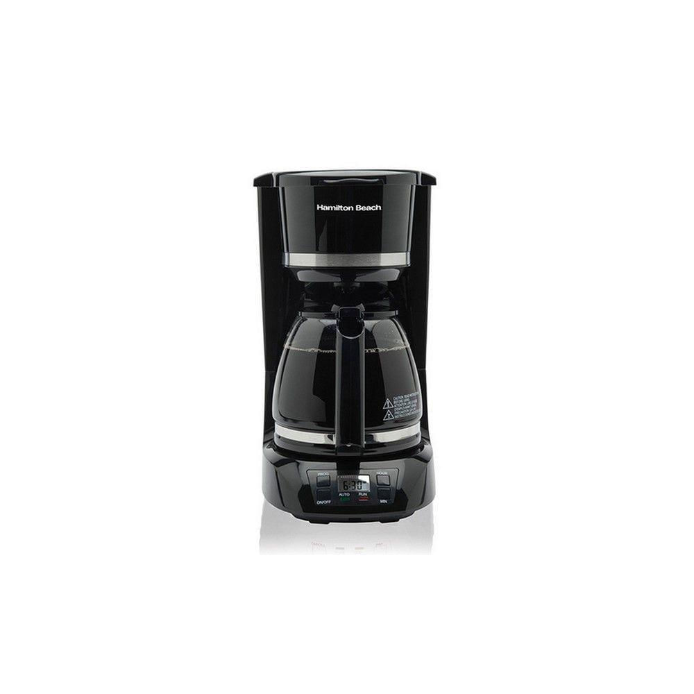 Cafetera Programable 12 Tazas Hamilton Beach 43874 M | Éxito - exito.com