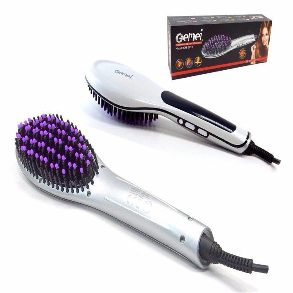 exito.com | Cepillo Gemei Alisador Gris