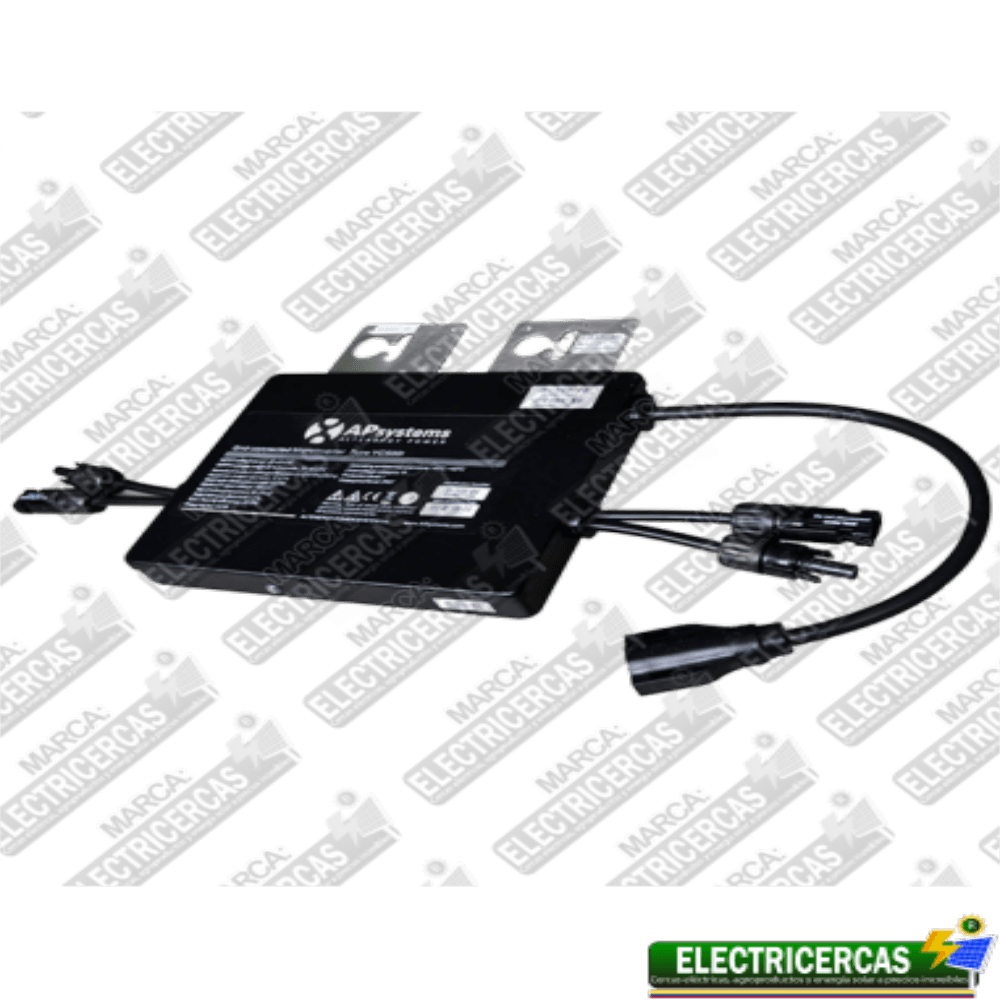 exito.com | Micro Inversor 500 Apsystems 208 Voltaje