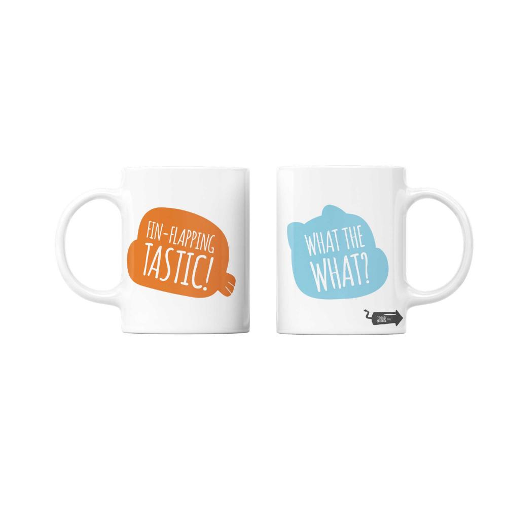 exito.com | Mug Darwin - Blanco