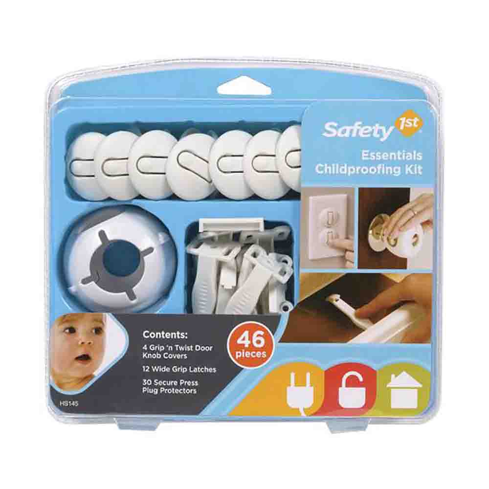 exito.com | Kit de Seguridad Esencial para Bebe 46 Piezas