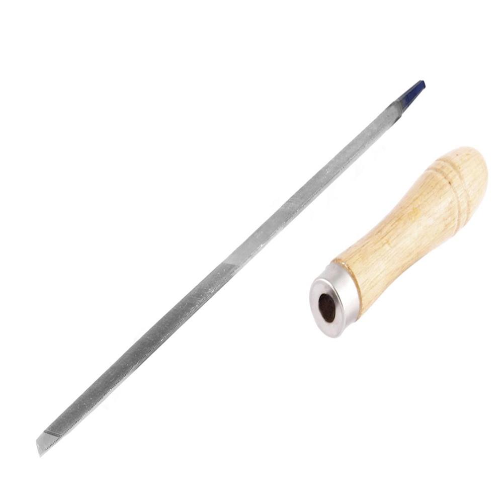 Lima TOOLCRAFT Triangular Doble 7 pulg x 12 Und | Éxito - exito.com