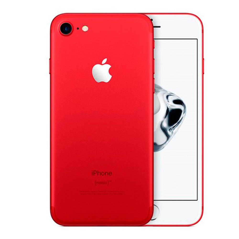 Celular Iphone 7 4G 128 Gb Red Special Edition | Éxito - exito.com