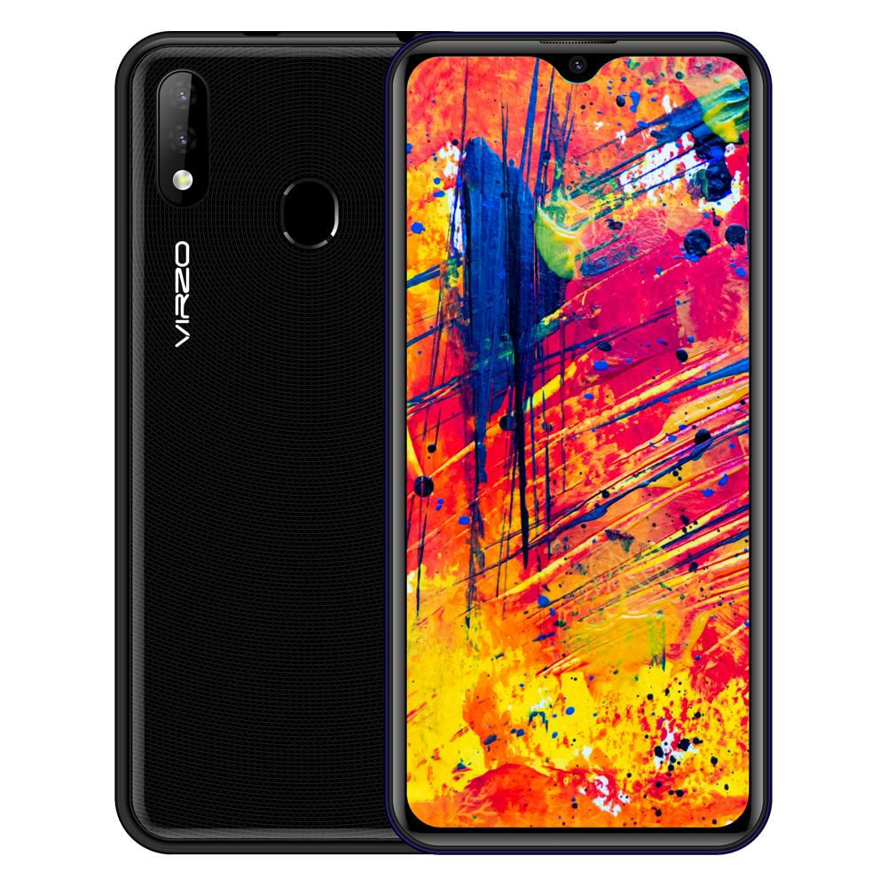 Celular Virzo Infinity Plus 32Gb Negro | Éxito - exito.com