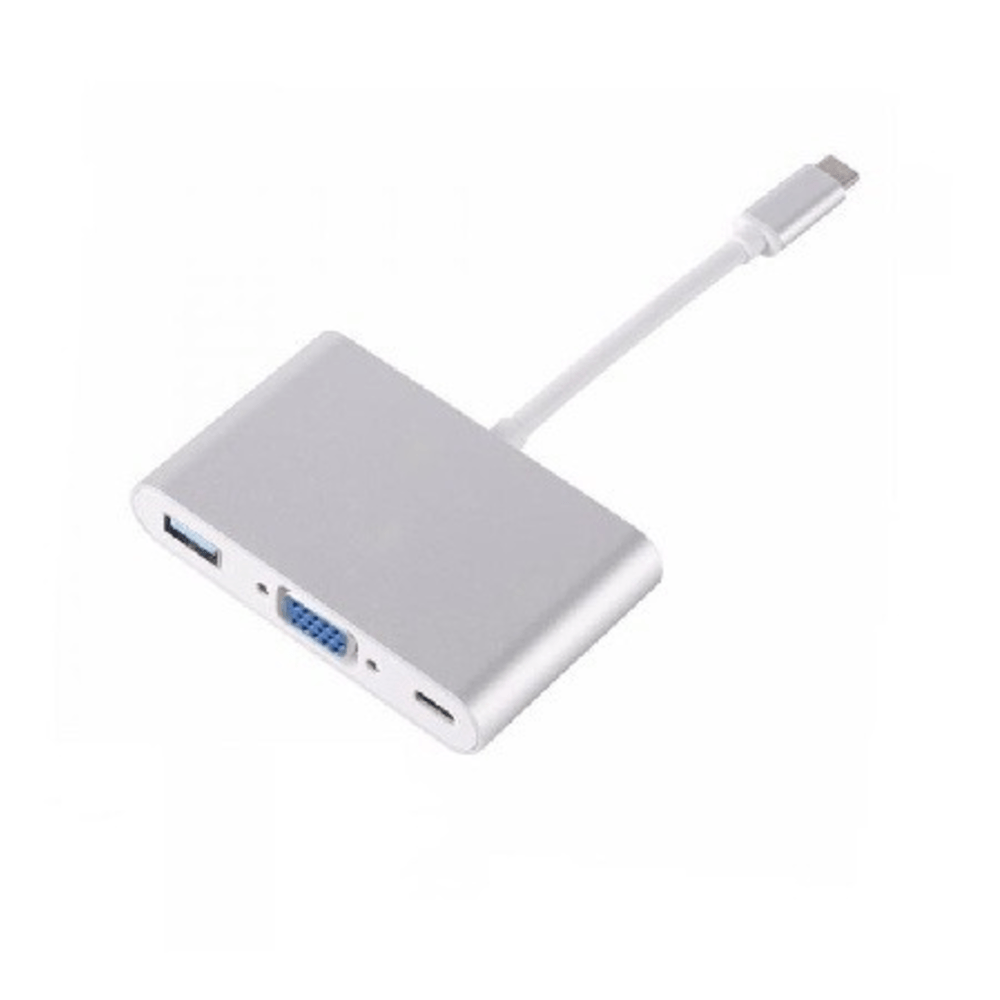 exito.com | Convertidor TIPO C A VGA - USB 3.0 TIPO C | Éxito
