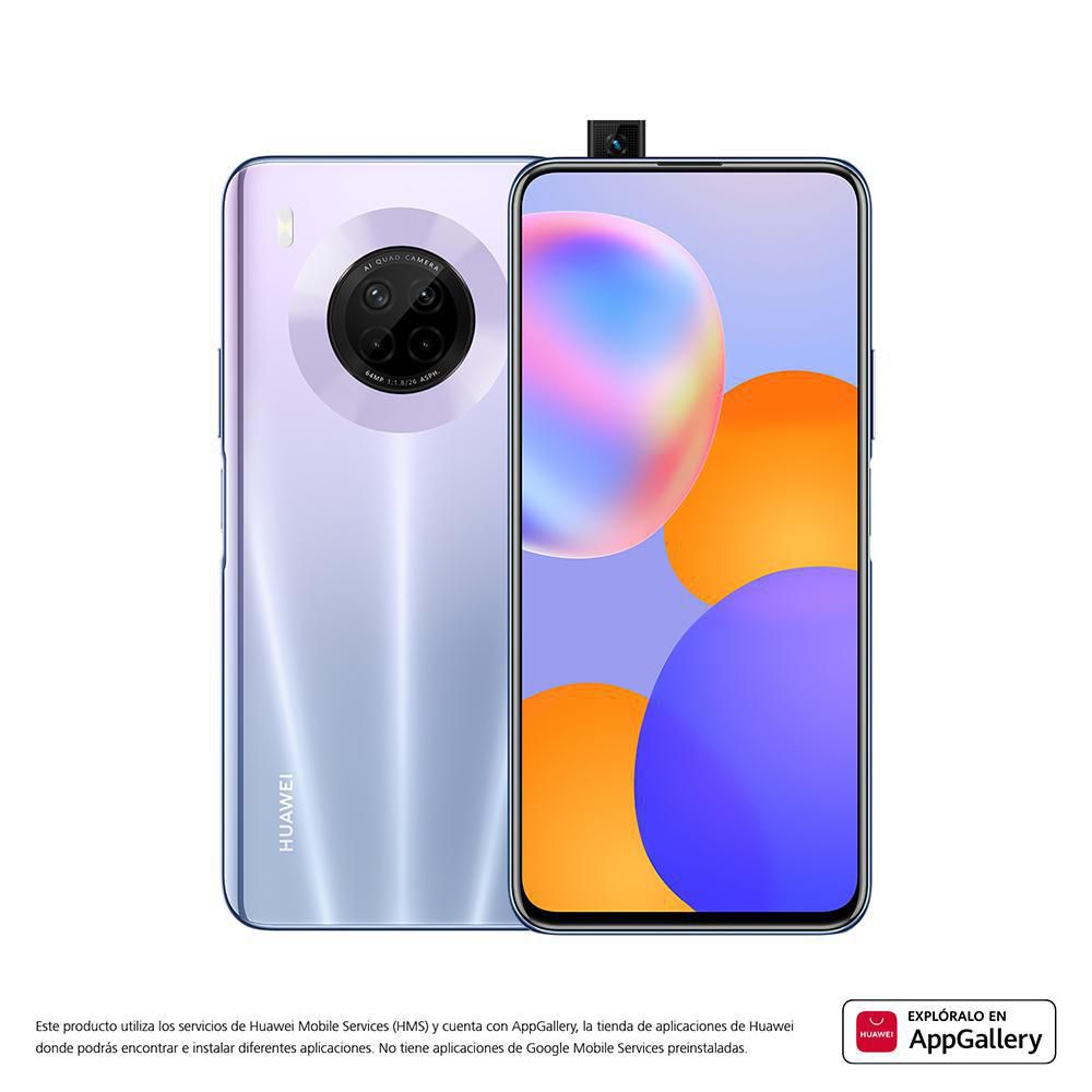Celular Huawei Y9a 128GB Gris - exito.com
