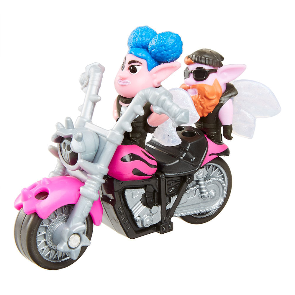 Onward Mini Figura Sprites & Motorcycle - exito.com