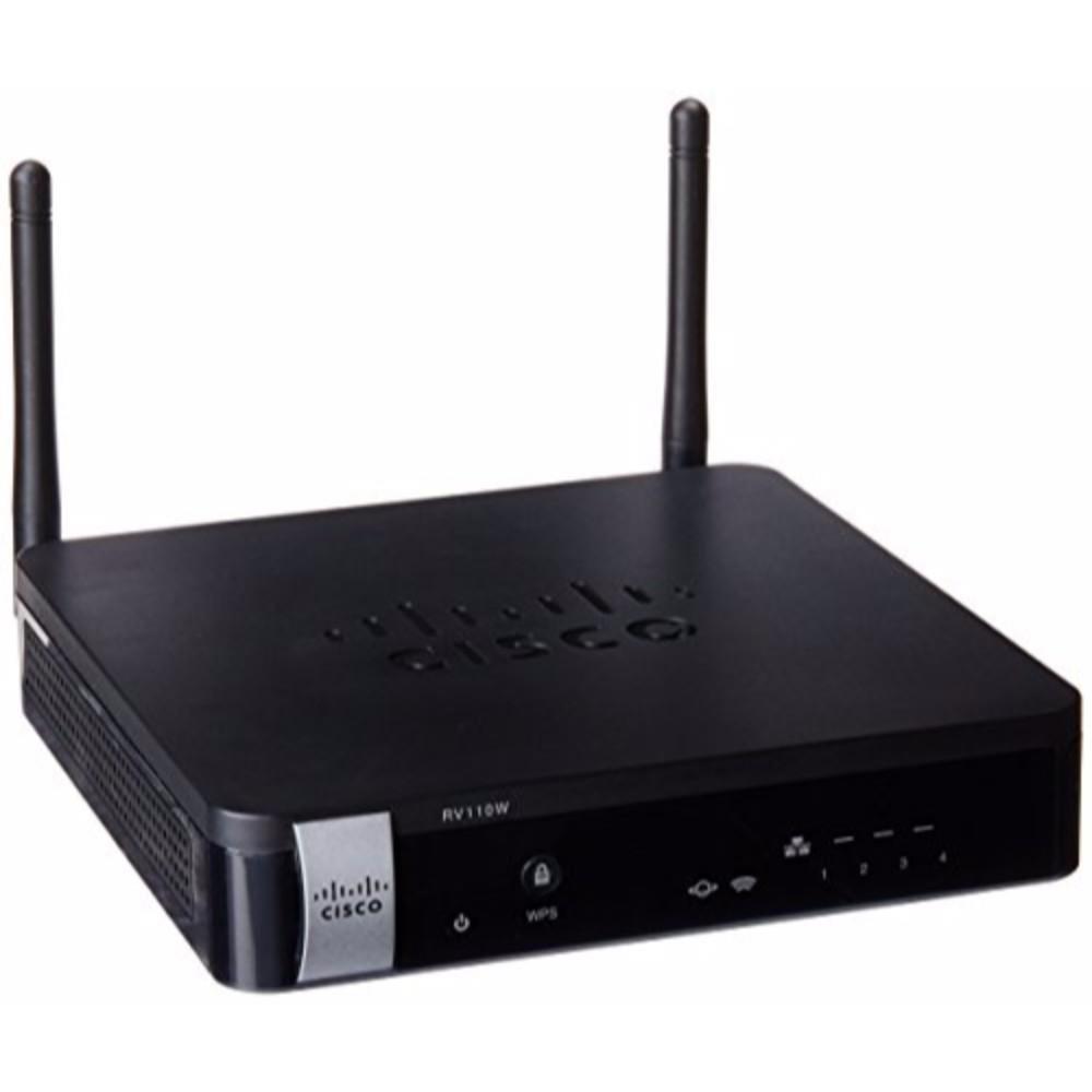 exito.com | Router Cortafuegos Cisco Rv110Wanak9