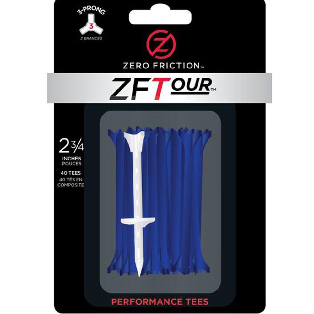 exito.com | Tees Zero Friction ZF Tour Azul