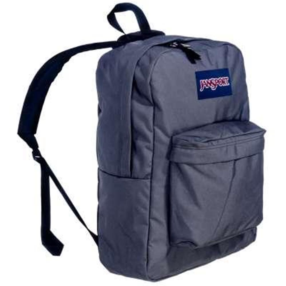 exito.com | Morral JanSport SuperBreak Forge Grey 25L