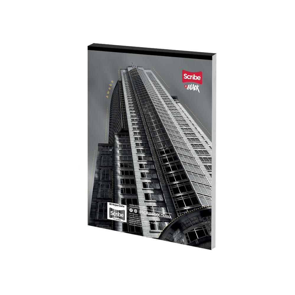 exito.com | Block Carta CUA INBLACK 80H Sc SCRIBE C30215663