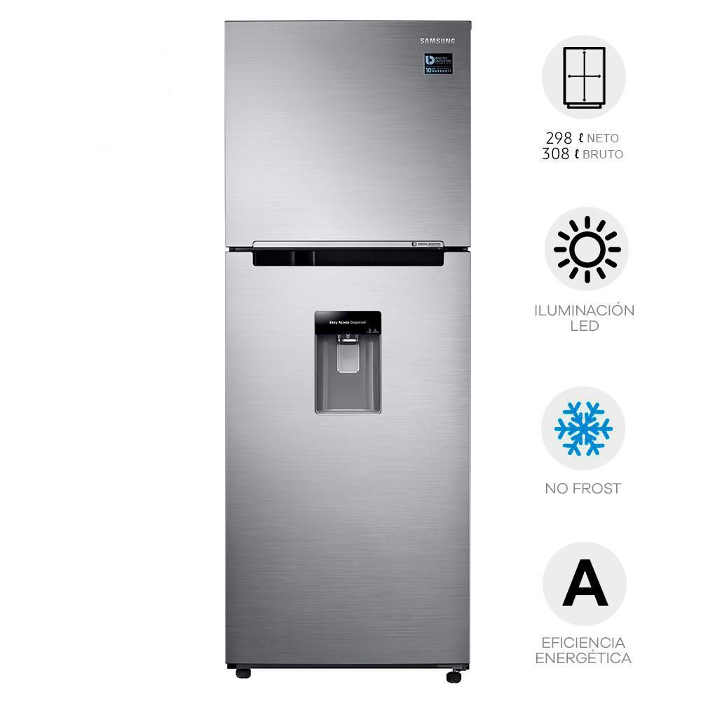 Nevera Samsung Inverter No Frost 308 Litros Brutos - R - exito.com