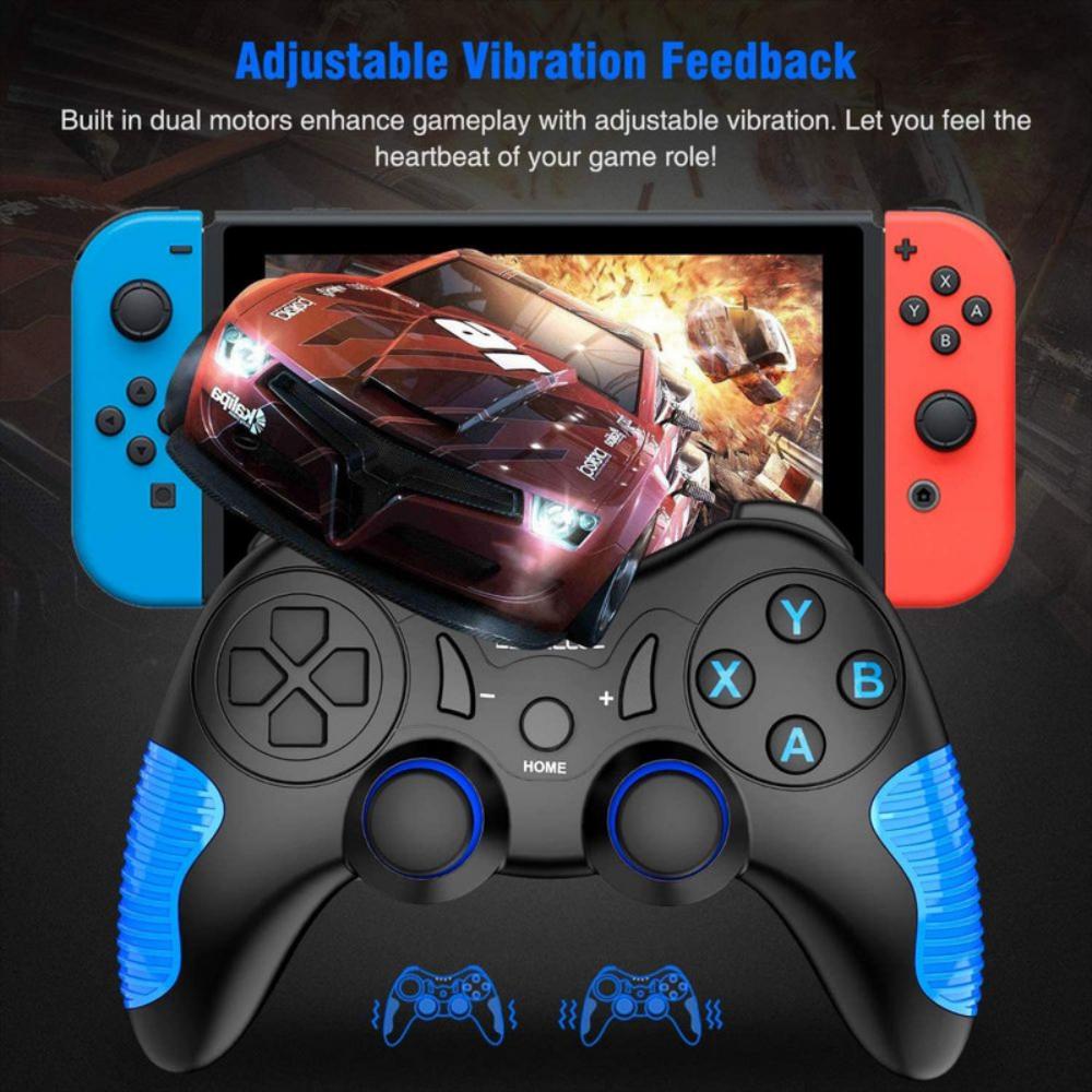 Control Inalámbrico Switch Pro Para Nintendo Switch | Éxito - exito.com