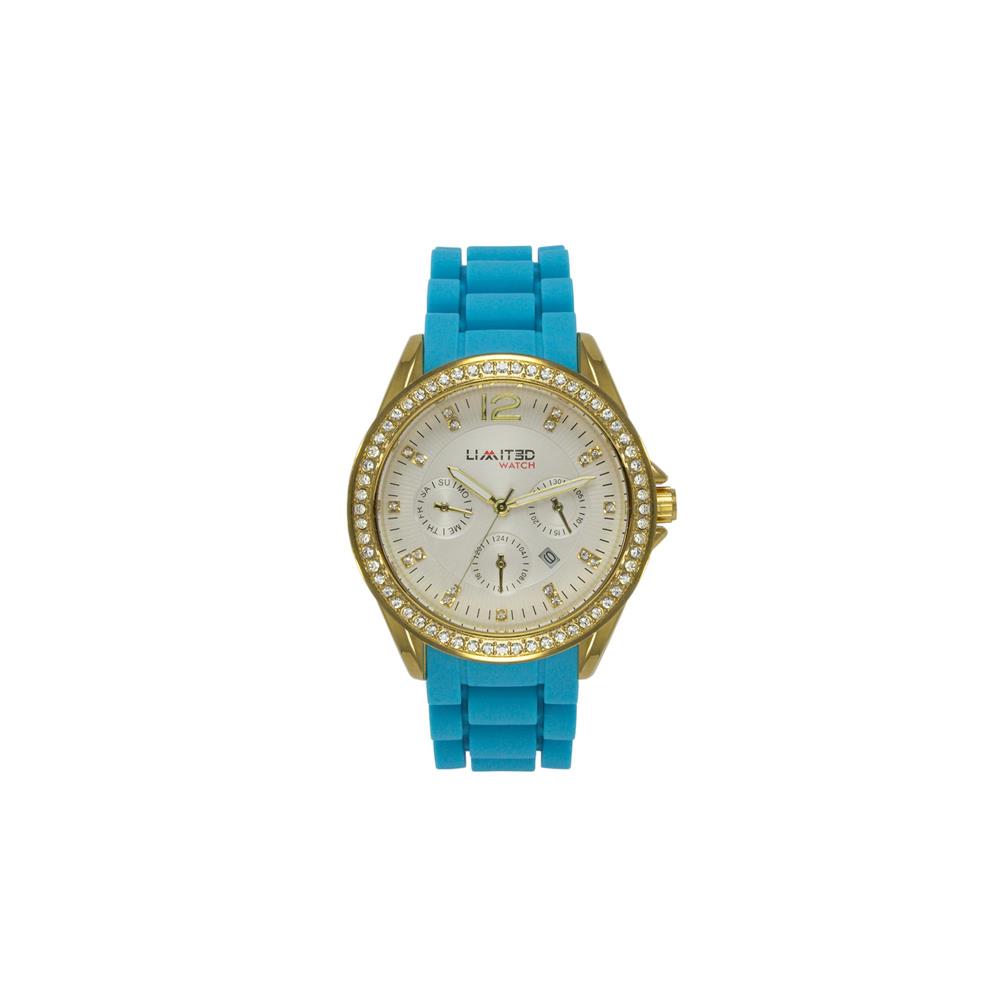 exito.com | Reloj Limited 268-425-3 Azul
