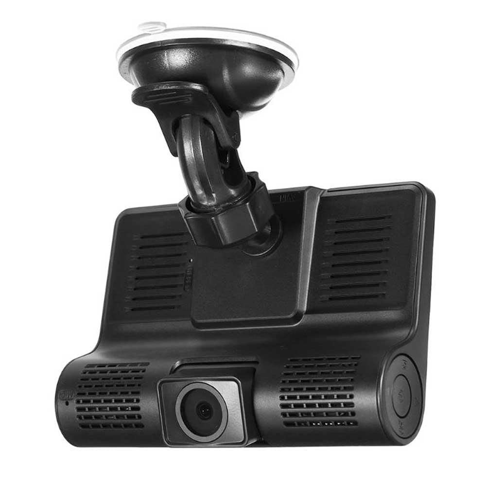 Camara Carro Doble Dual Lentes Smov 1080p Fhd Éxito