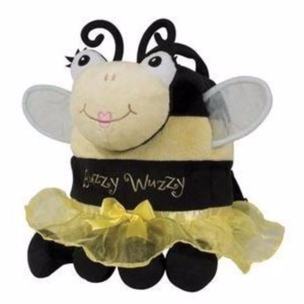 exito.com | Morral Buzzy Wuzzy Bumblebe Negro