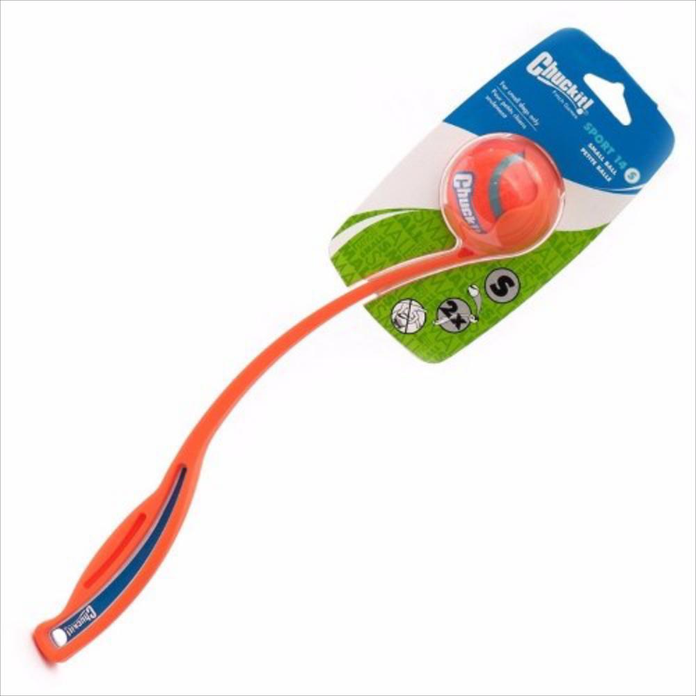 exito.com | Chuckit Launcher Lanzador De Pelotas Talla S