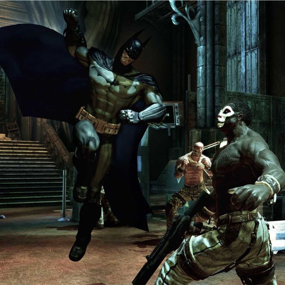 exito.com | Videojuego Batman Arkham City Xbox 360