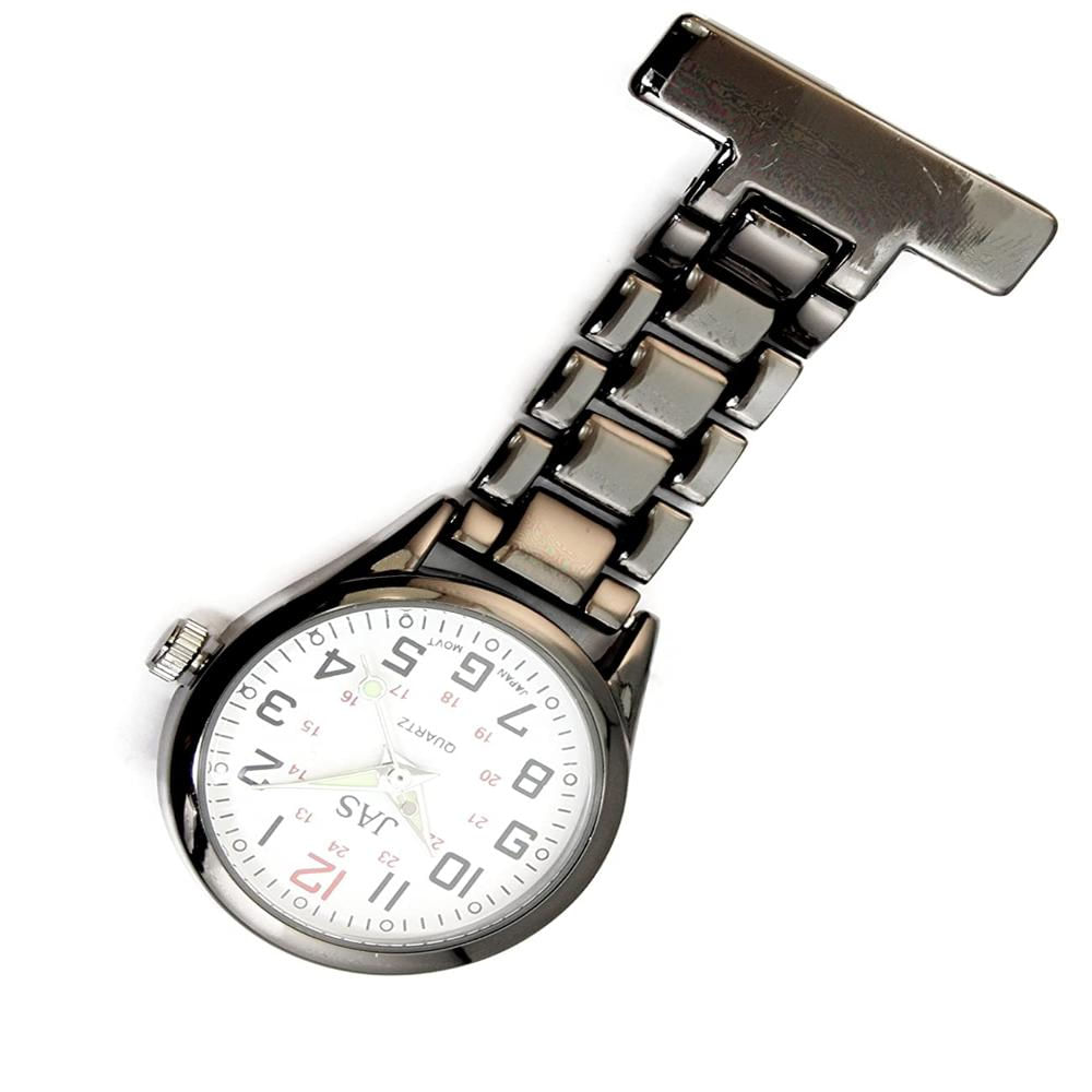 exito.com | Reloj De Solapa Unisex Para Enfermeras Control De Infecci