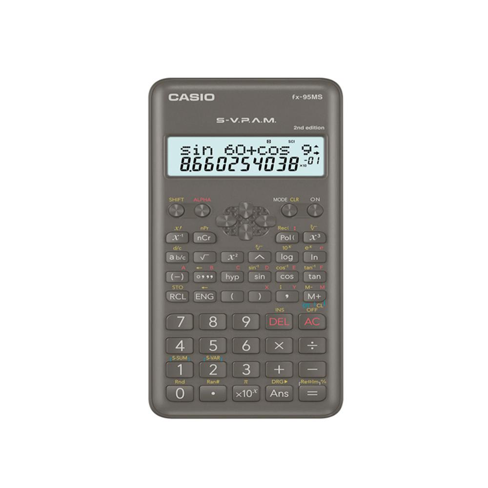 exito.com | Calculadora Casio Científica Fx-95Ms