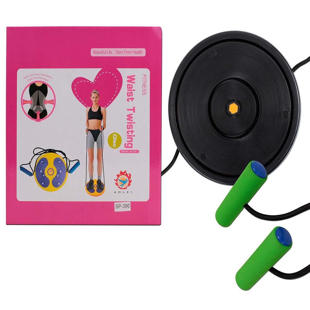 exito.com | Disco Twister Con Elasticos