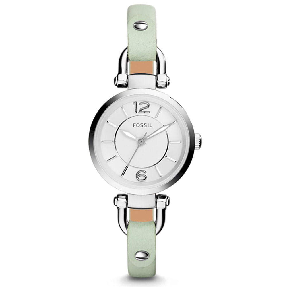 exito.com | Reloj FOSSIL para mujer ES3743 verde pastel