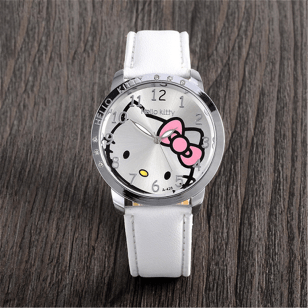 exito.com | Reloj Hello Kitty Blanco Dayoshop 186D4