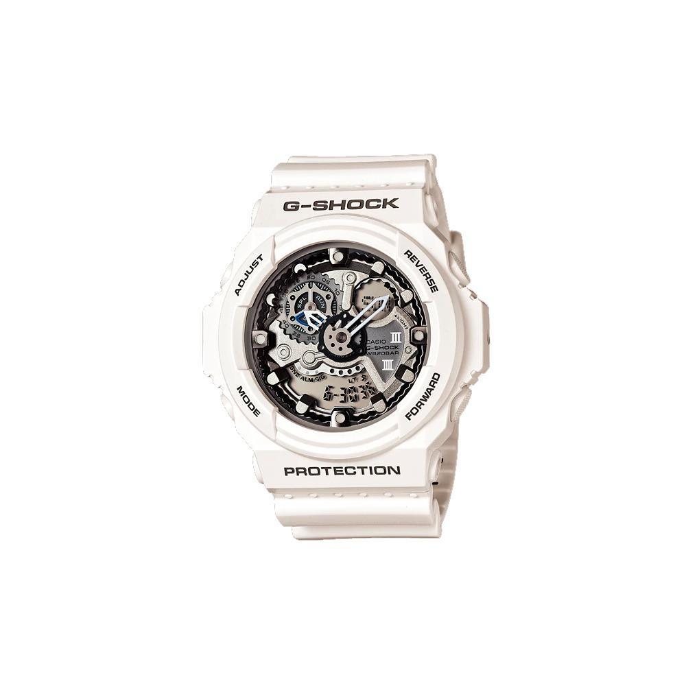 exito.com | Reloj Casio G Shock Ga-300-7A Antimagnetico Analogo
