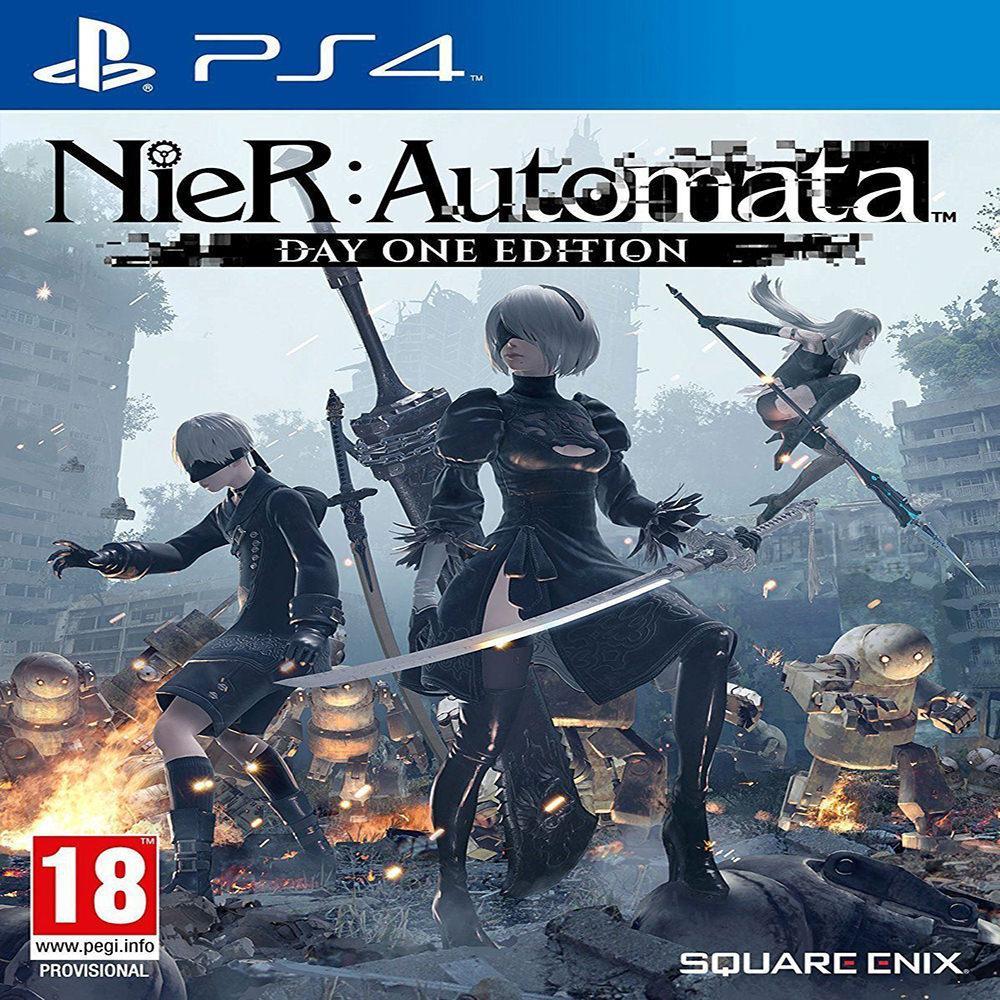 exito.com | Nier Autómata PlayStation 4