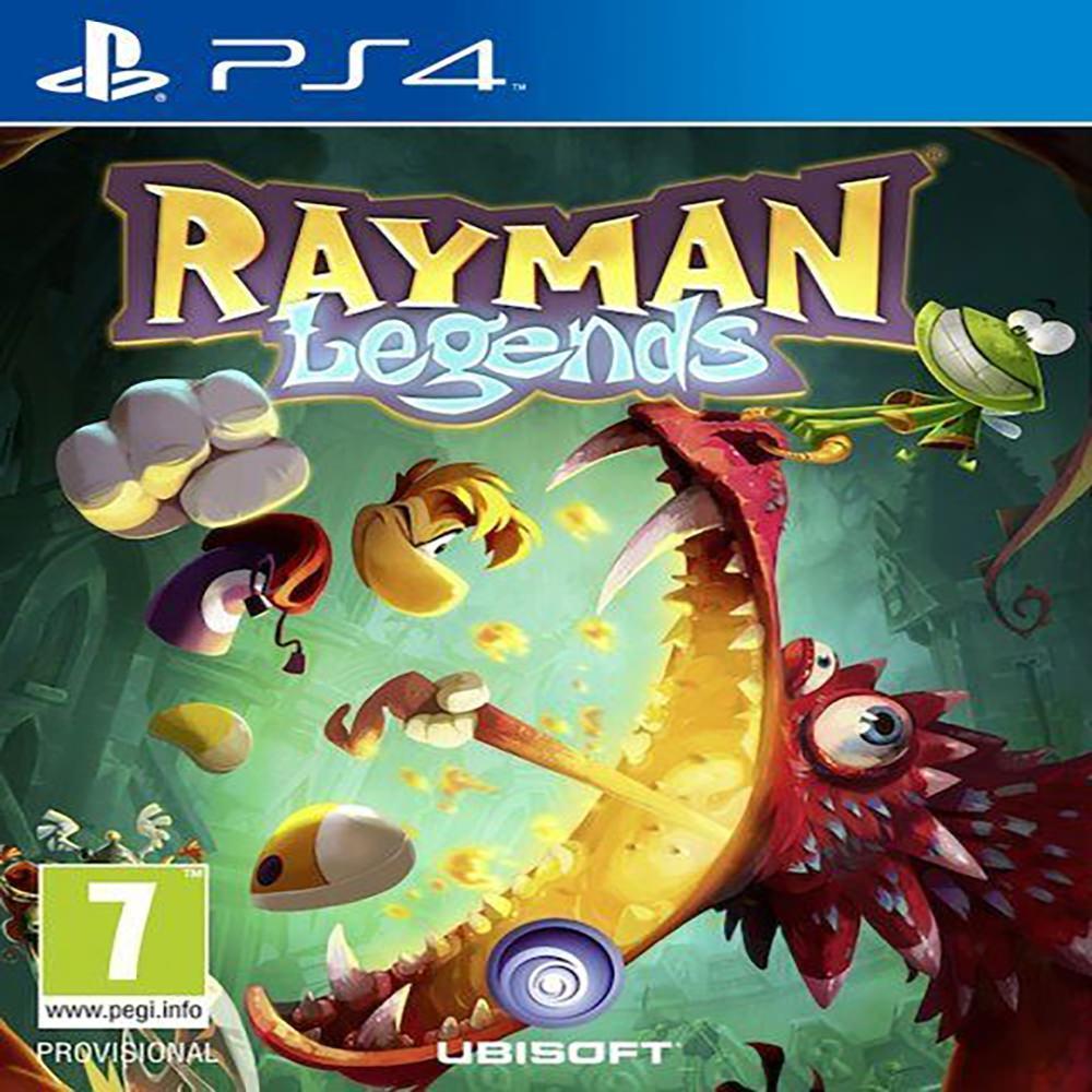 exito.com | Rayman Legends PlayStation 4