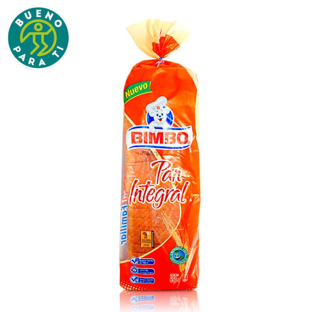 Pan Tajado Integral X650 Gramos - exito.com