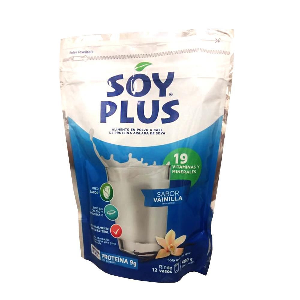 Soy Plus Vainilla - exito.com