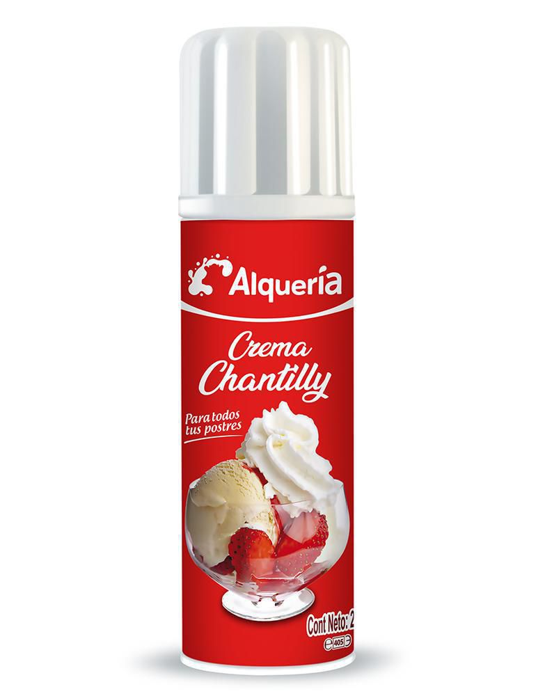Crema Chantilly En Spray - exito.com