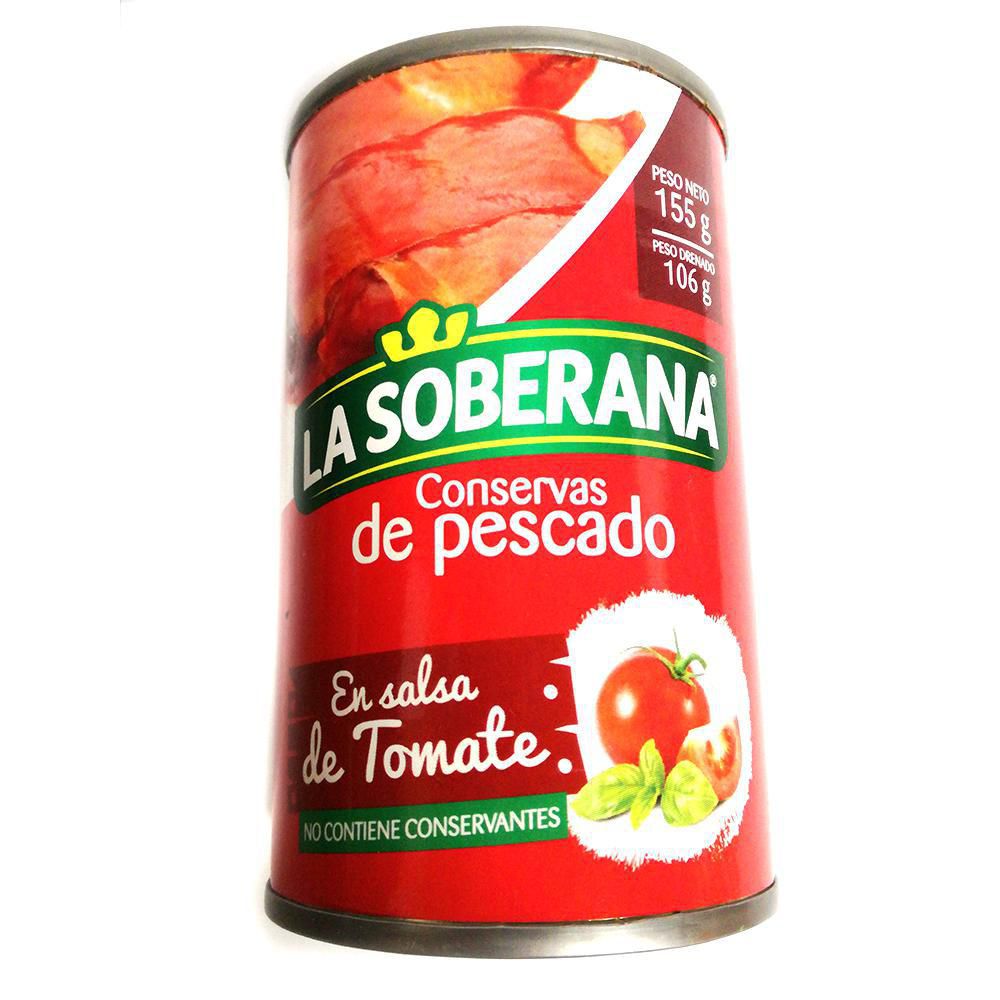 Conserva Pescdo Cilindricax155 - exito.com