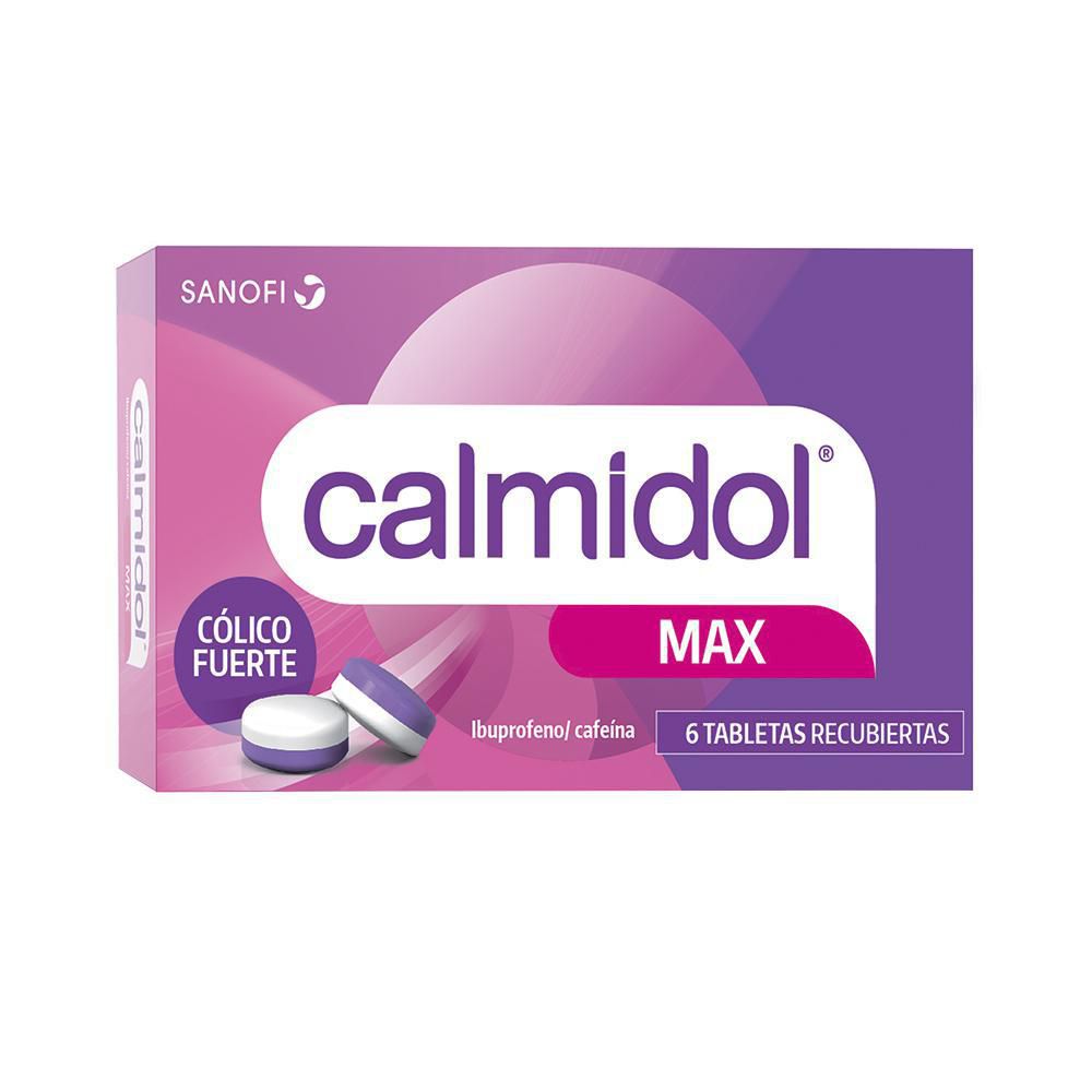 Calmidol Max Tabletas - exito.com
