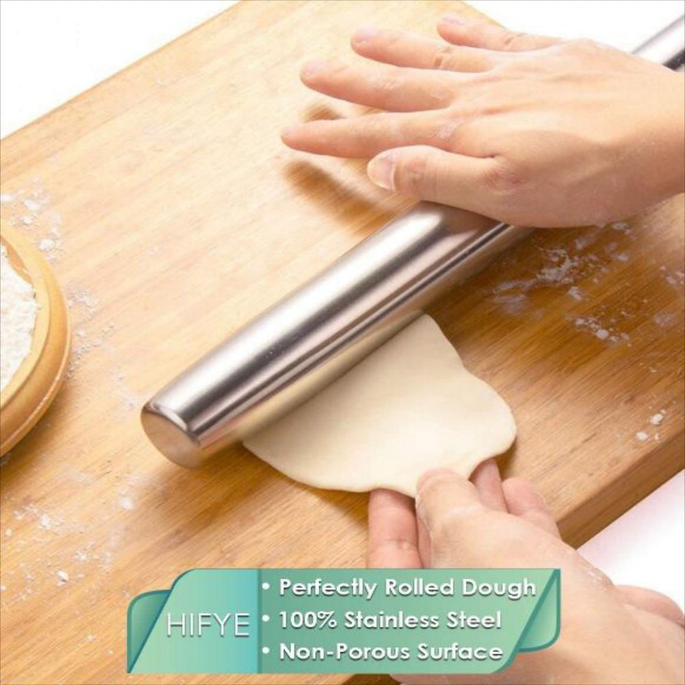 exito.com | Rodillo De Metal Francés Herramientas De Cocina