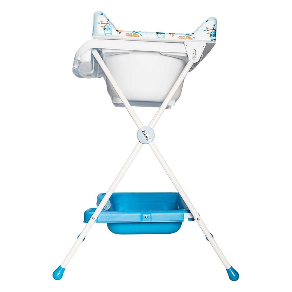 exito.com | Banera Milan Boy Color Azul Marca Bebesit