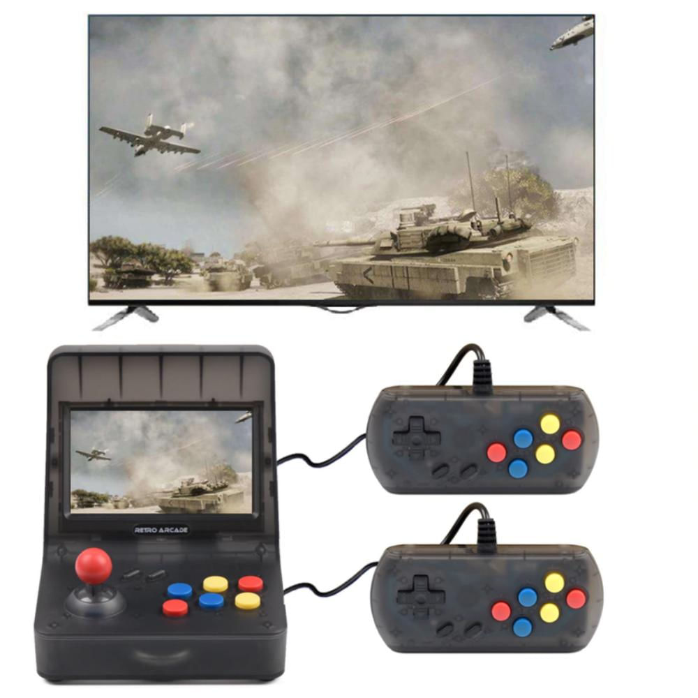 exito.com | Mini Consola Retro Arcade 3000 Juegos 128 Bits 2 Jugadores