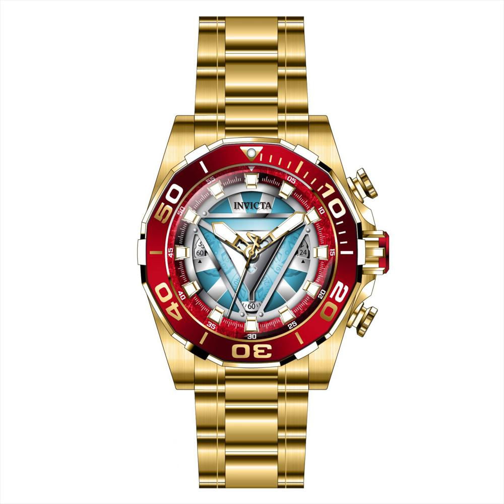 exito.com | Reloj Invicta Marvel 33313