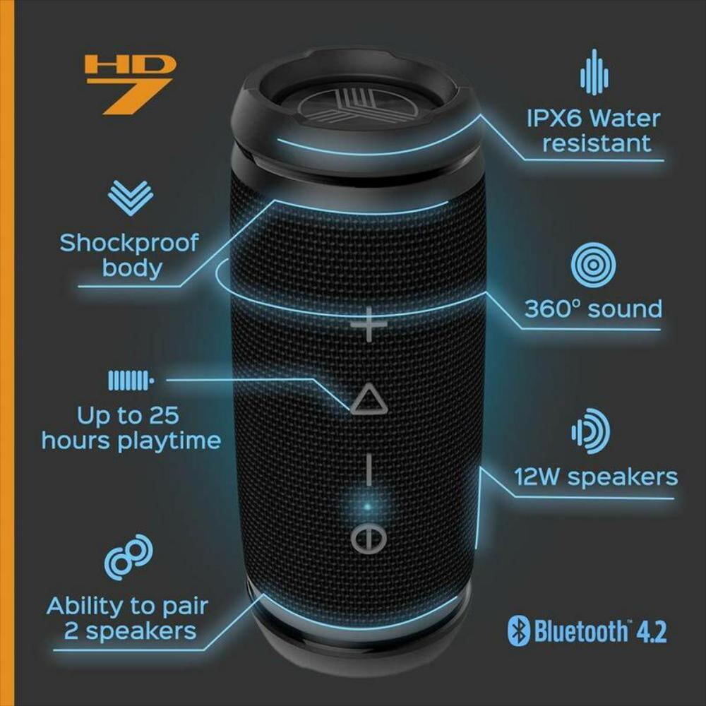 exito.com | Altavoz bluetooth premium