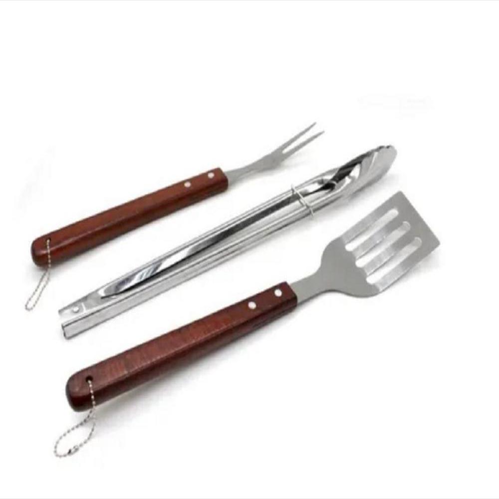 exito.com | Set De Bbq Tres Piezas