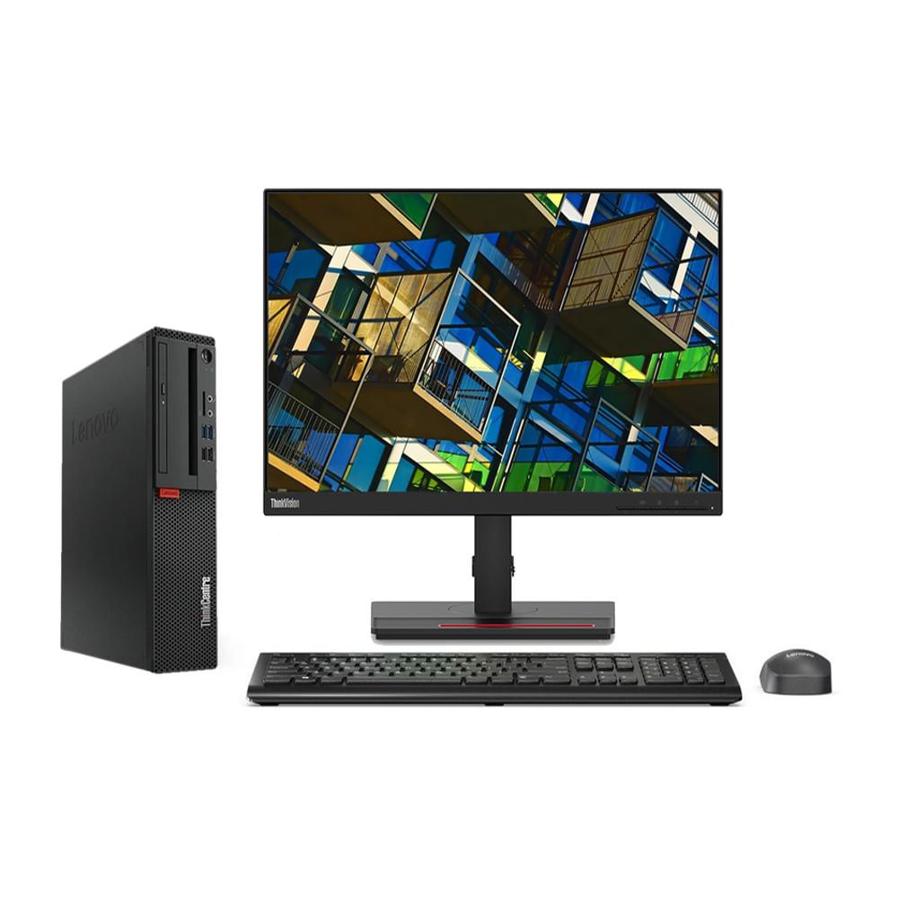 Lenovo Thinkcentre M75s Tiny Con Monitor Lenovo | Éxito - exito.com