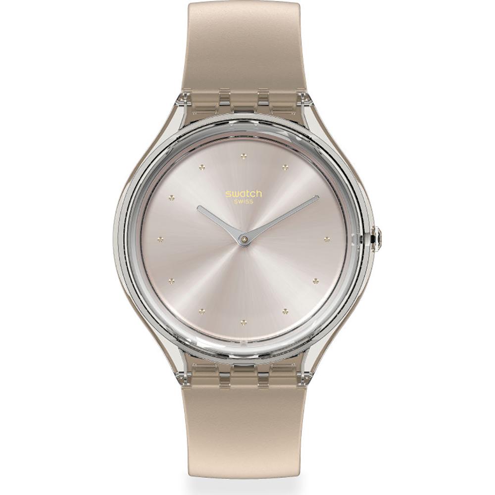 exito.com | Reloj Swatch Skin Cloud De Mujer