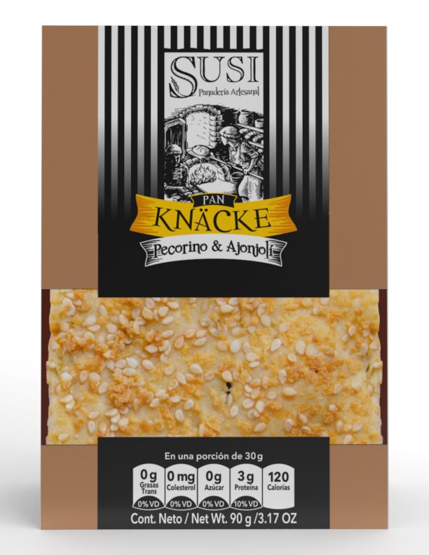 exito.com | KNACKE AJONJOLI MINI SUSI 90 gr