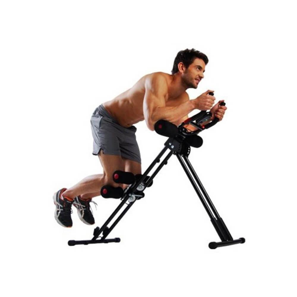 Ab Vertical Maquina Abdominal Y Tonificación | Éxito - exito.com